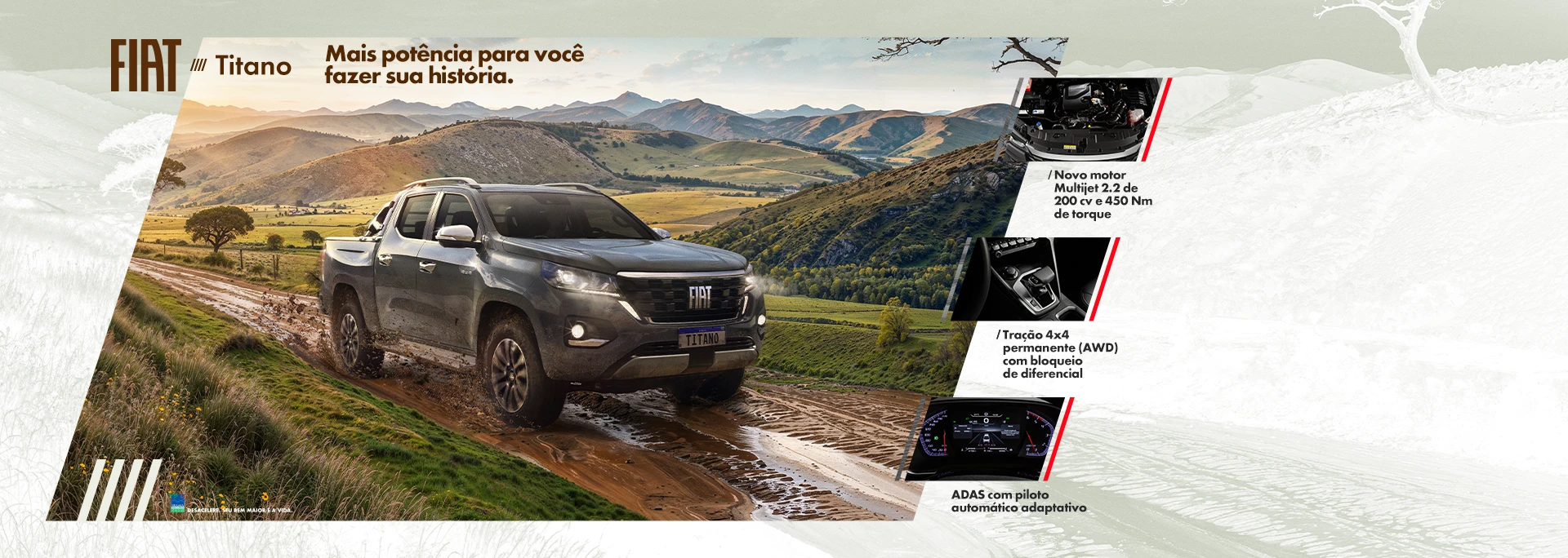 Comprar Fiat Titano | Bevel Fiat