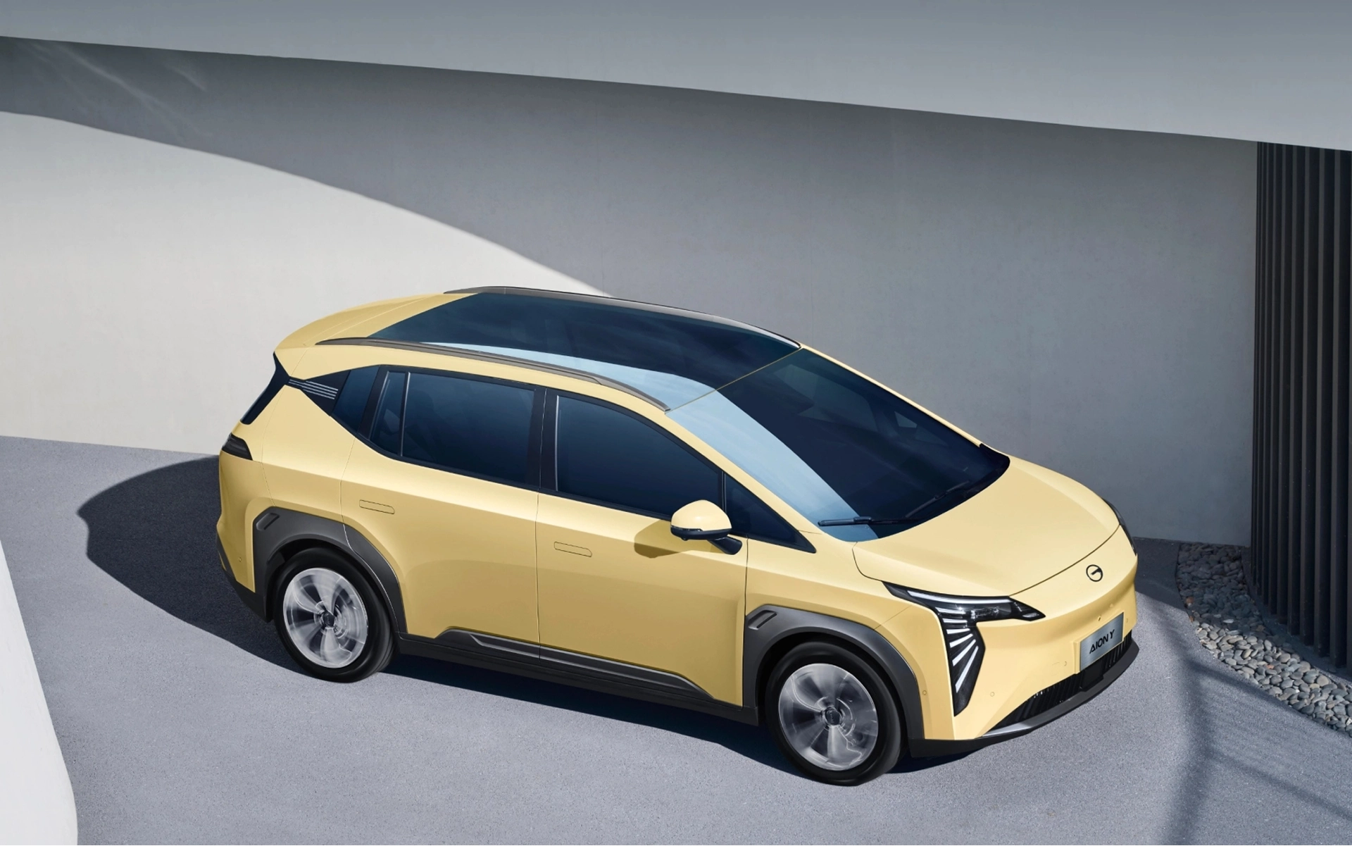 Comprar Aion Y 0km | Automob GAC (SP)